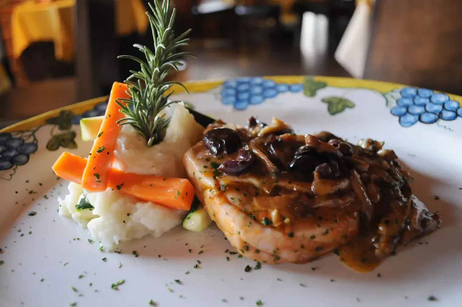 Marcellino Ristorante | Central Scottsdale | Italian, Pasta | Restaurant