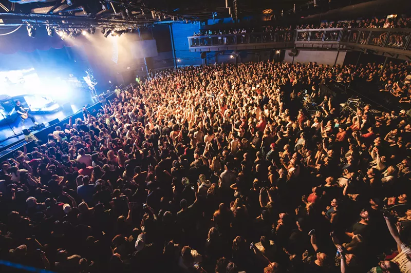 Marquee Theatre in Tempe offers Black Friday concert ticket sale ...