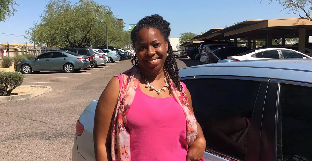 Meet Kiana Maria Sears, Arizona Corporation Commission 'Outsider ...