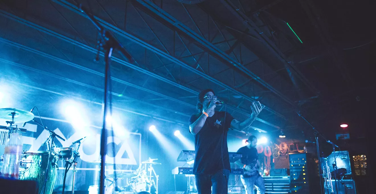 Arizona Rapper Mouse Powell on Gear, Touring, Collaborating | Phoenix ...