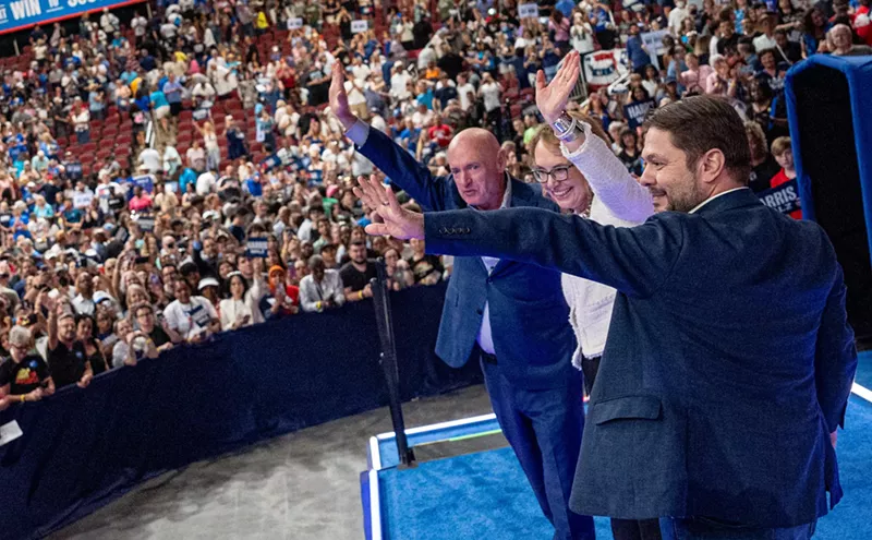 Arizona Senate race results: Kari Lake loses to Ruben Gallego | Phoenix ...