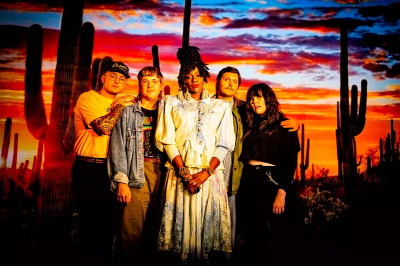 The Inaugural Zona Music Festival Is About to Put the Phoenix Music ...