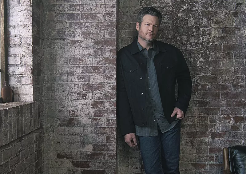 Country singer Blake Shelton will perform in Phoenix in 2024 | Phoenix ...