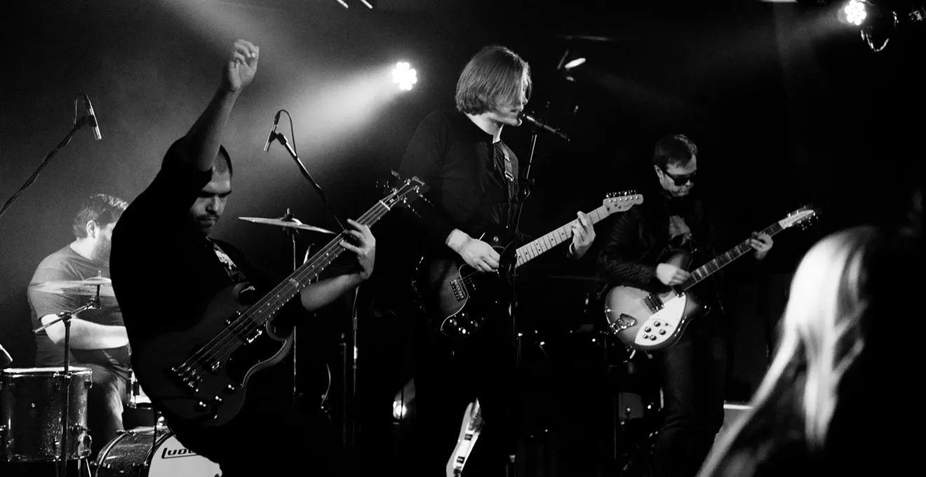 New Music From Strange Lot, Soft Deadlines, Devil Grass, and More ...