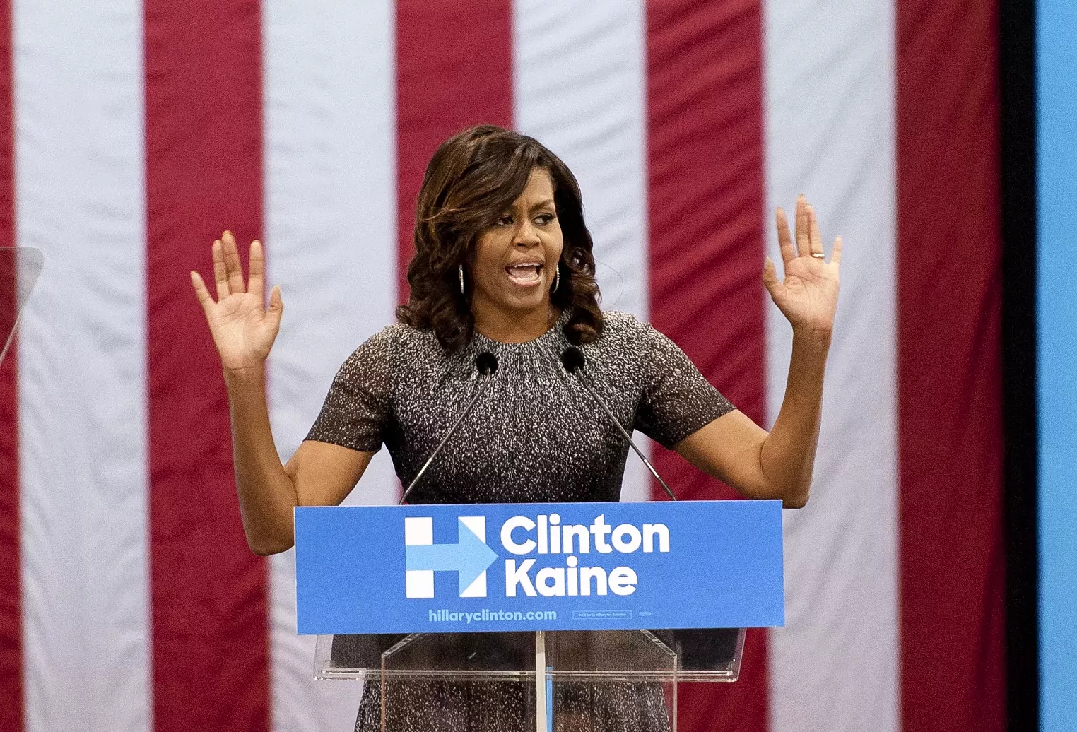 Michelle Obama Stumps for Hillary in Phoenix | Phoenix | Phoenix New ...