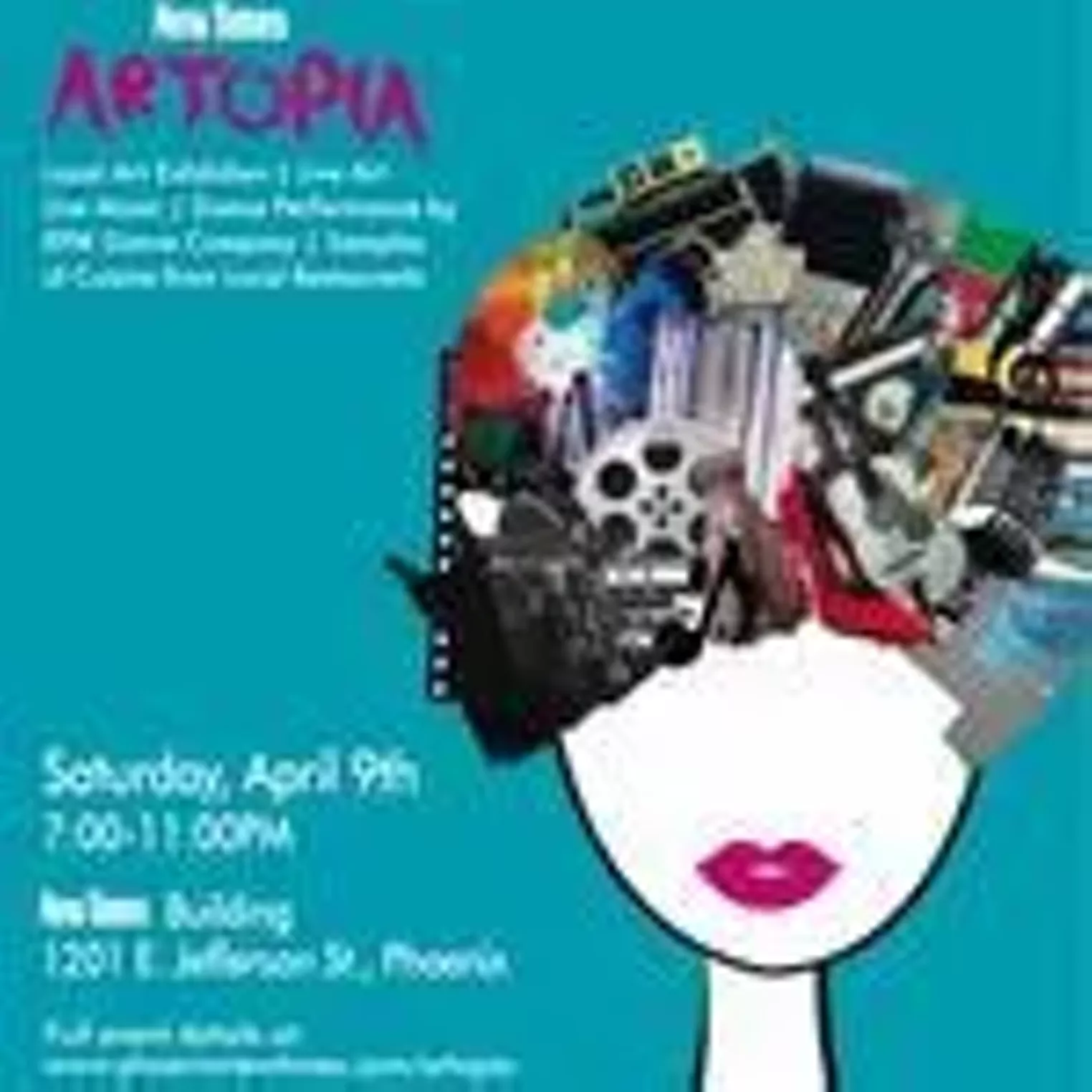 New Times Artopia | Phoenix | Phoenix New Times | The Leading ...