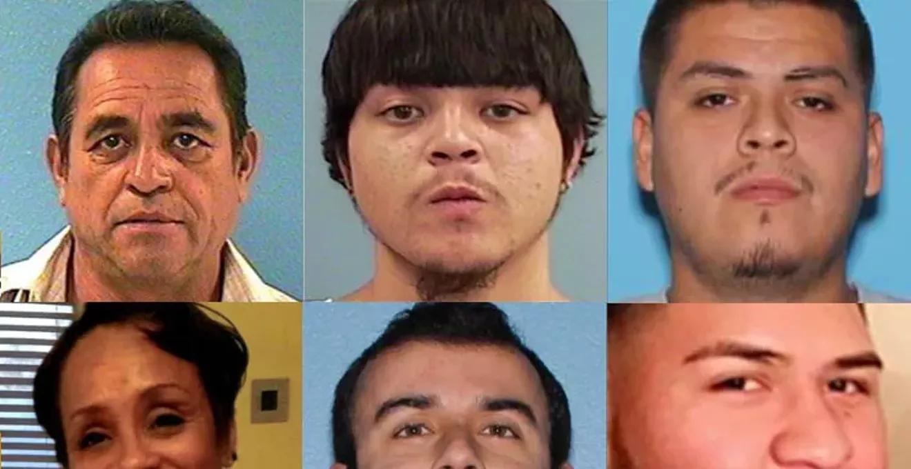 Nine People Shot to Death: The Phoenix Serial Street Shooter's Victims ...