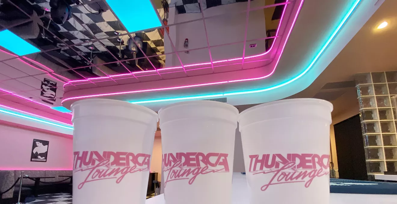 Now open: Downtown Phoenix retro nightclub Thundercat Lounge | Phoenix New Times