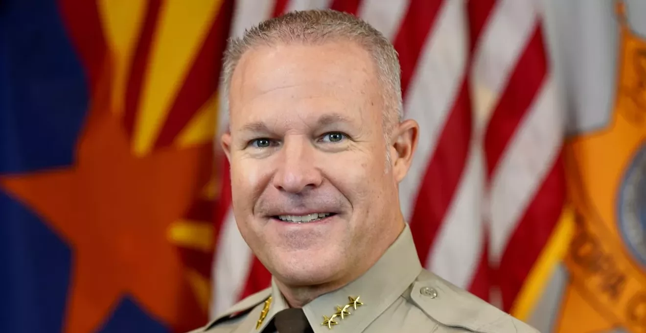 Russ Skinner appointed new Maricopa County sheriff | Phoenix New Times