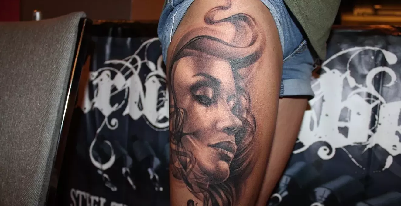Phoenix Ink Tattoos Arent Just For Whores And Sailors Anymore