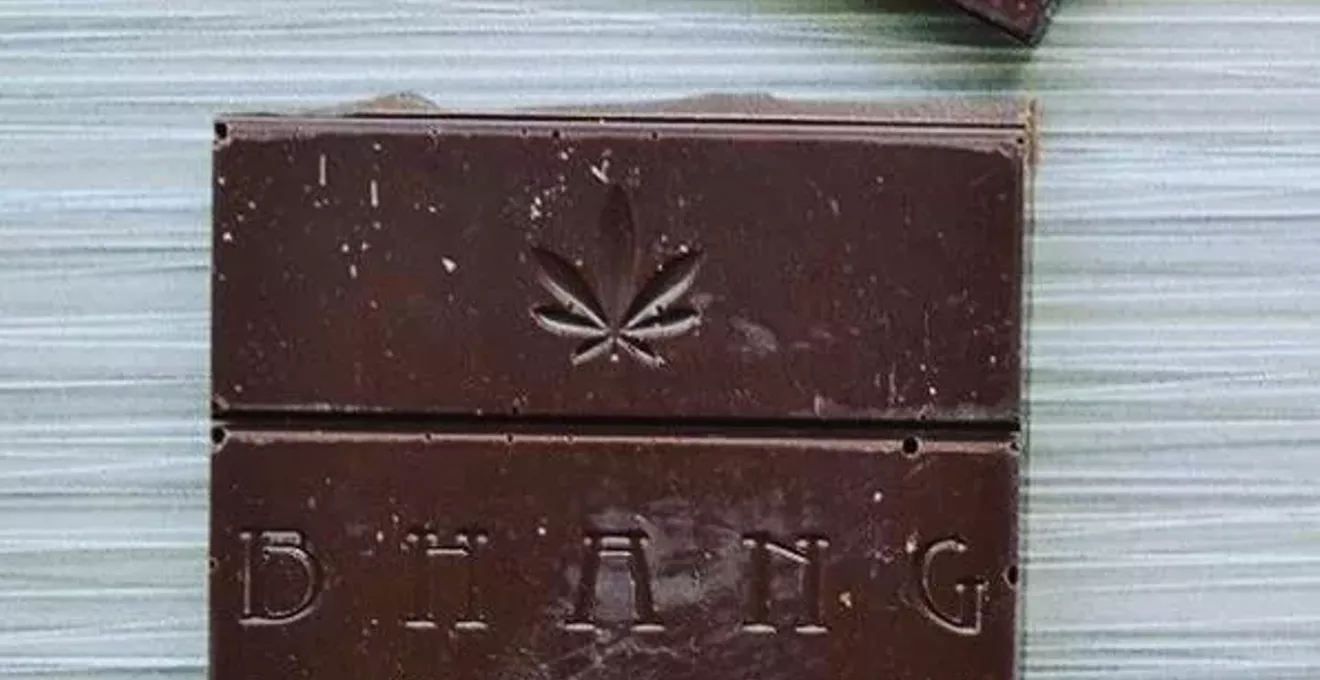 Popular Cannabis Edible Bhang Chocolates Leaving Arizona | Phoenix New ...