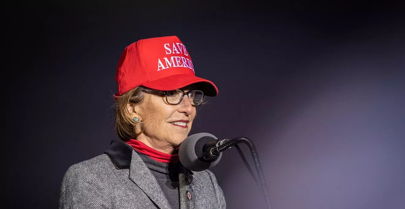 Arizona state Sen. Wendy Rogers follows neo-Nazis on social media ...