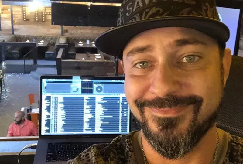 Remembering Kristopher 'DJ Steel' Chupp, Longtime Valley Nightlife ...