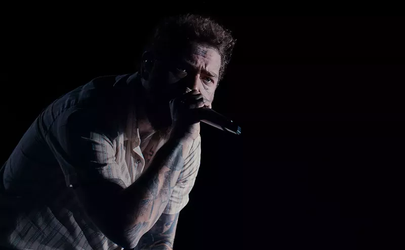 Concert review: The Weeknd set State Farm Stadium in Glendale on fire ...