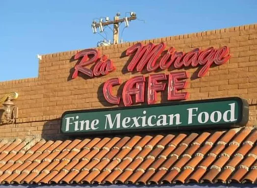 Rio Mirage Cafe y Cantina | El Mirage | Cafe, Mexican | Restaurant