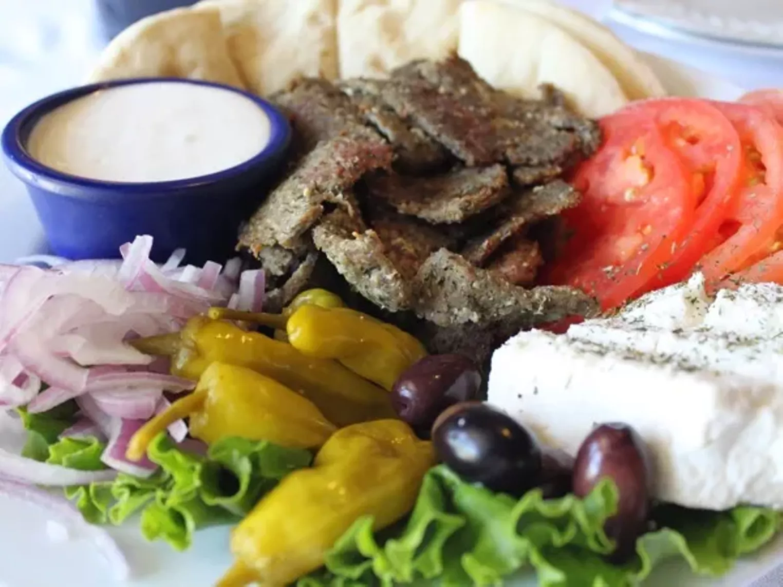Romeo's Euro Cafe | Gilbert | Mediterranean, Cafe, Eclectic, Greek ...