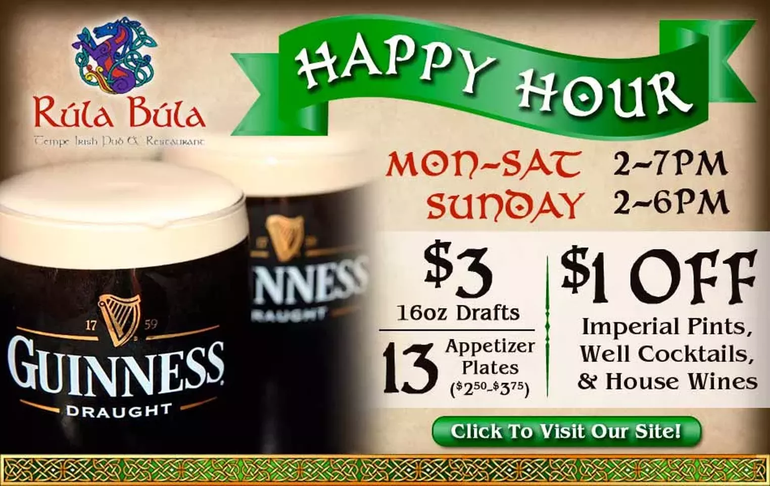 Rula Bula Happy Hour | Phoenix New Times | The Leading Independent News ...