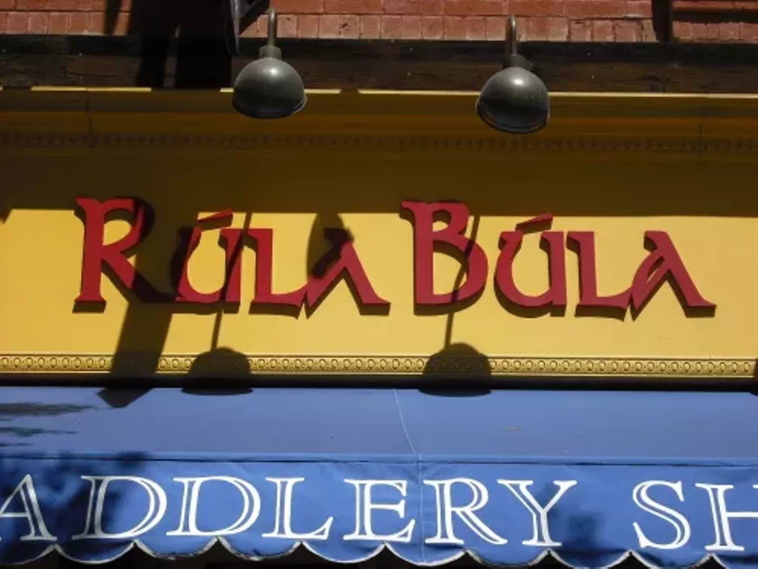 Rula Bula | Tempe | English, Irish, Bars and Clubs | Restaurant