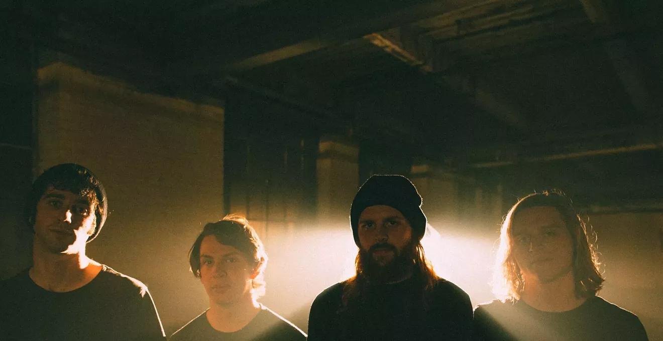 Sorority Noise Cameron Boucher Rebel Lounge Phoenix May 1 | Phoenix New ...