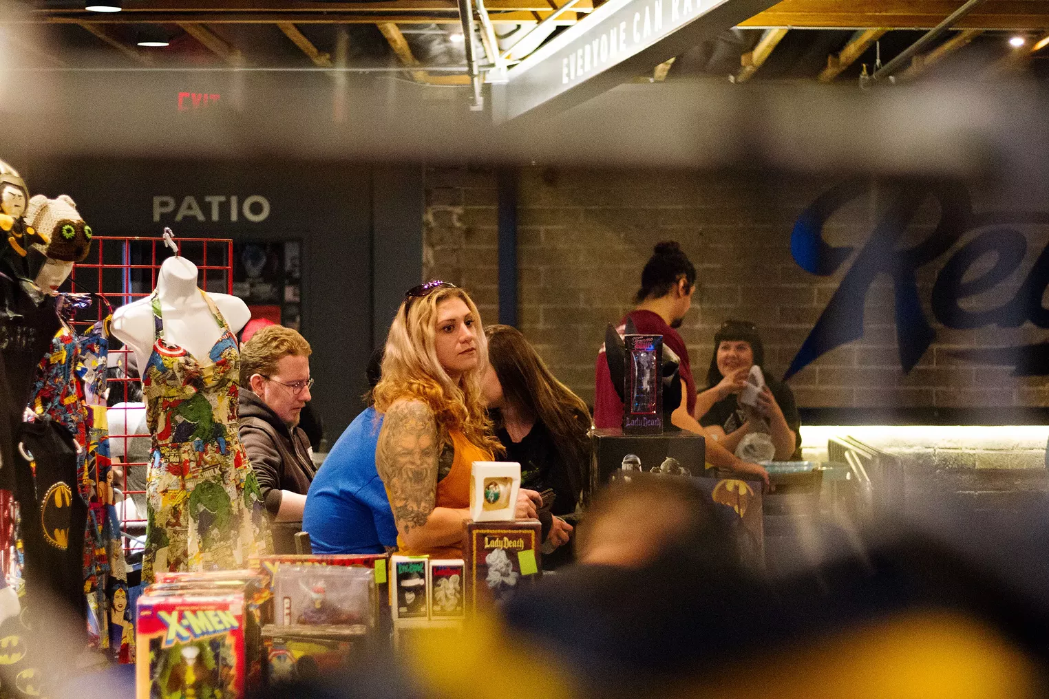 Swap Meet Brings Out the Nerd In All Of Us | Phoenix | Phoenix New ...