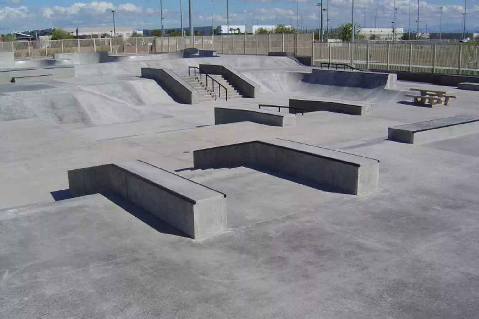 Tempe Sports Complex Skate Park | Tempe | Parks and Outdoors | General