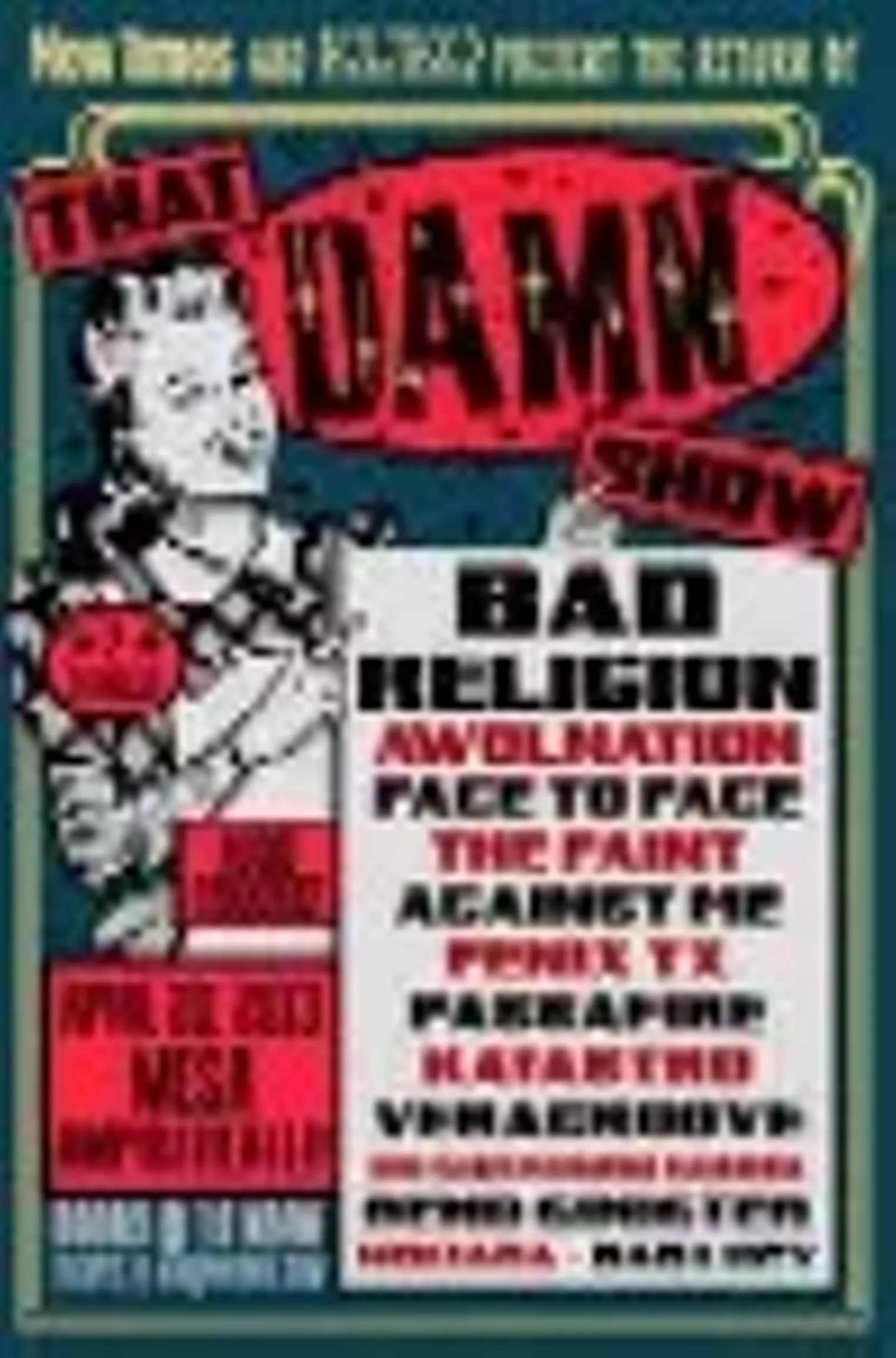 That Damn Show | Phoenix | Phoenix New Times | The Leading Independent ...