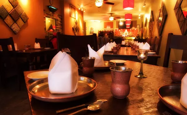 The Dhaba | Tempe | Indian, Contemporary | Restaurant
