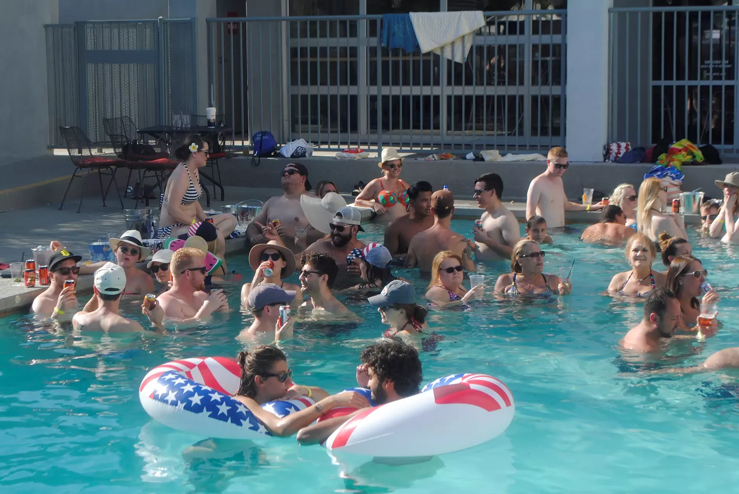 The Graduate 4th of July Pool Party | Phoenix | Phoenix New Times | The ...