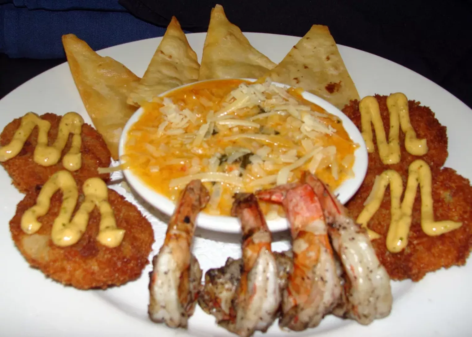 The Original Blue Adobe Grille | Mesa | Mexican, Southwestern | Restaurant