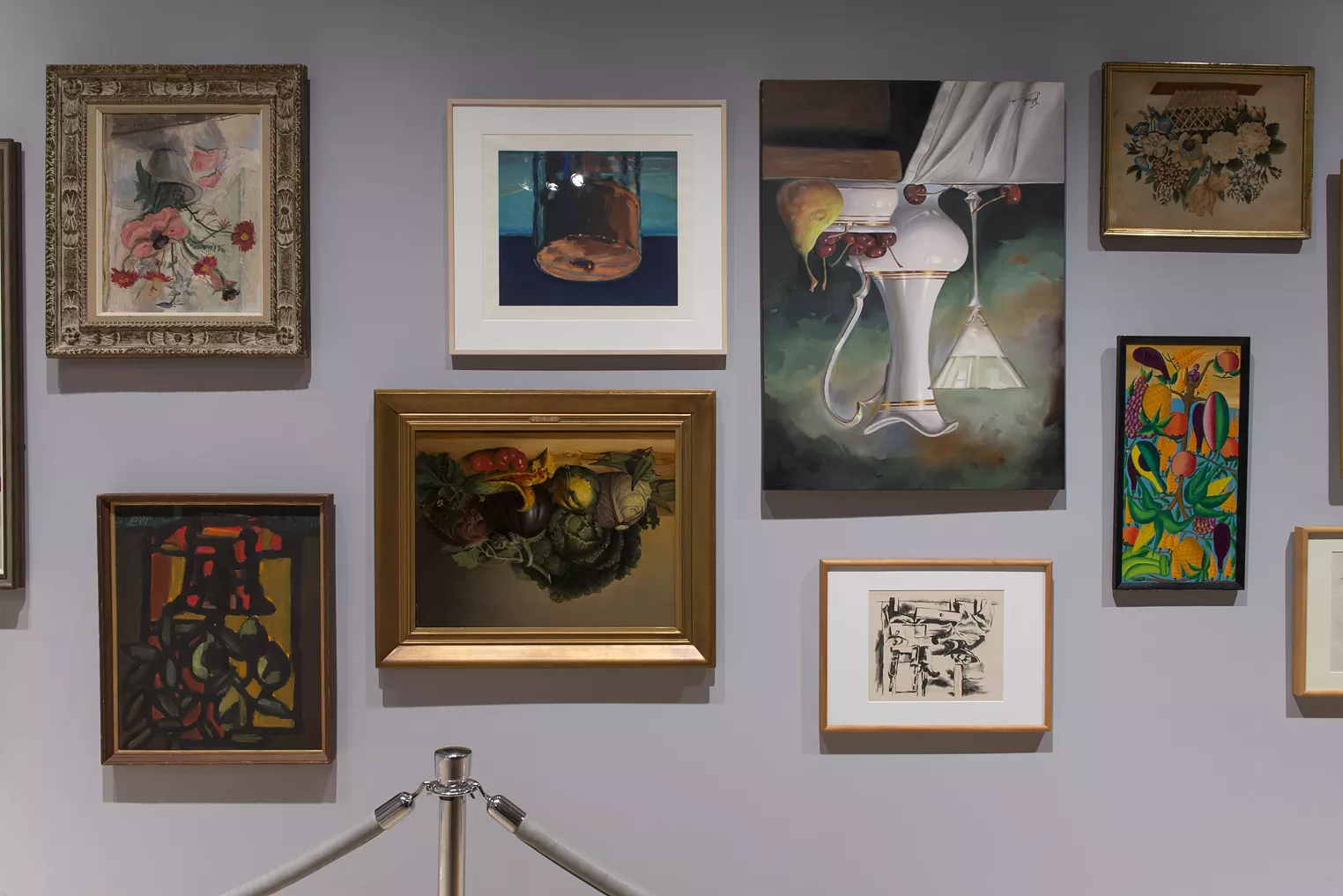 The Paintings of Bassim Al-Shaker | Phoenix | Phoenix New Times | The ...