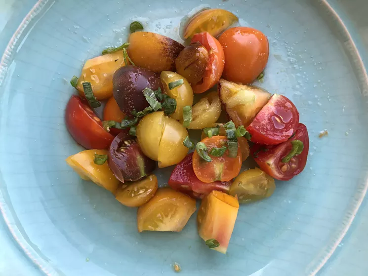 Best Thing I Ate: Tomatoes From Arizona's Brother Nature | Phoenix New ...