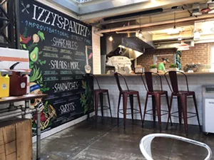 Now Open: Global Street Food at Izzy's Pantry in Phoenix | Phoenix New ...