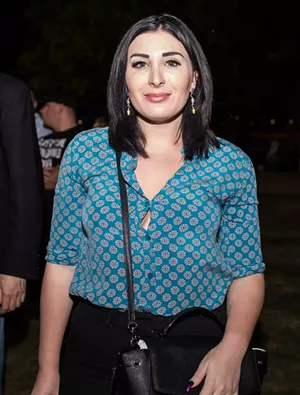 Arizona GOP Head Shares Stage With Conspiracy Theorist | Phoenix New Times