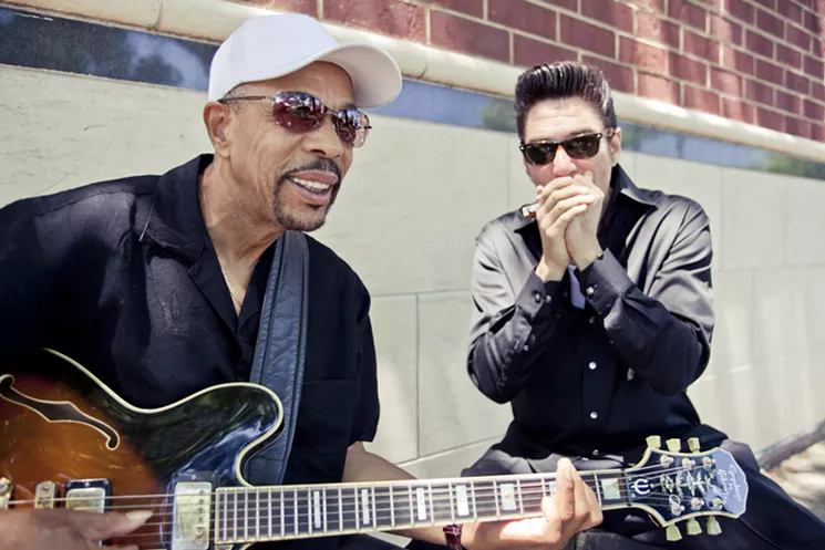 The 40 Most Influential Arizona Musicians | Phoenix New Times