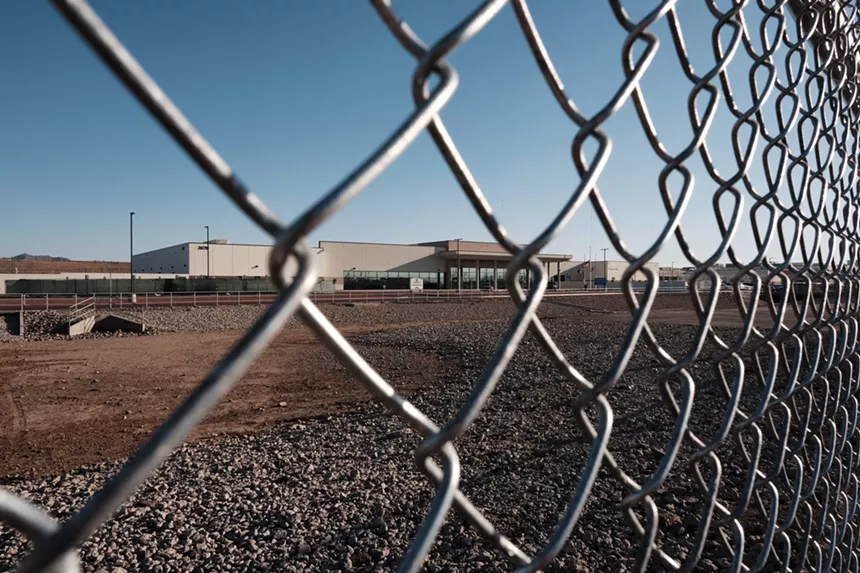 Consultants Look Into Health Care Crisis at Maricopa County Jails ...