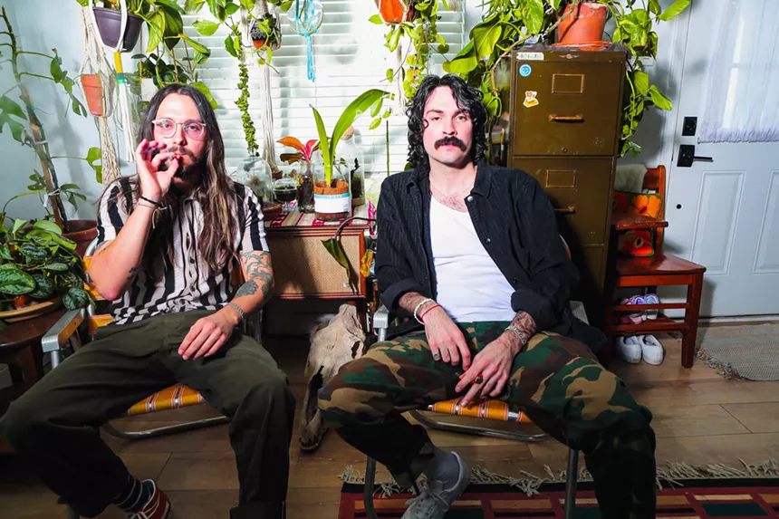 New Album Helps Phoenix's Anarbor Celebrate Nearly Two Decades Together ...