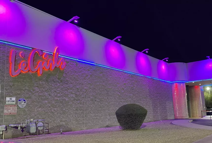 13 Great Strip Clubs and Adult Cabarets in Metro Phoenix (NSFW ...