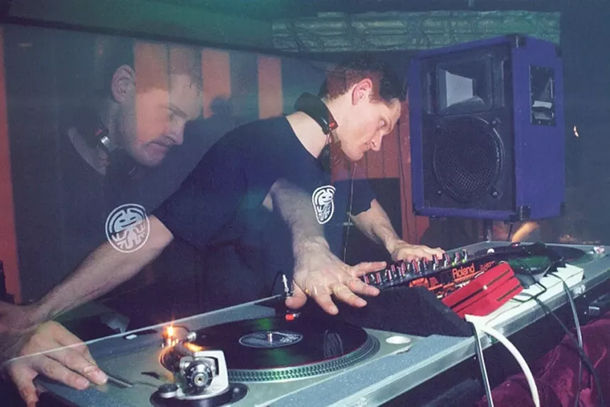 The Phoenix rave scene in the '90s was wild. Here’s what it looked like ...