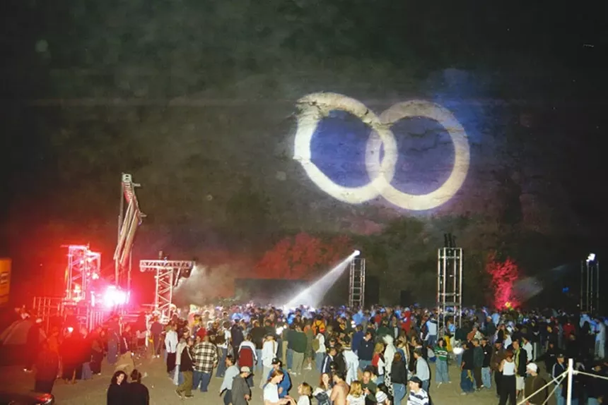 The Phoenix rave scene in the '90s was wild. Here’s what it looked like ...