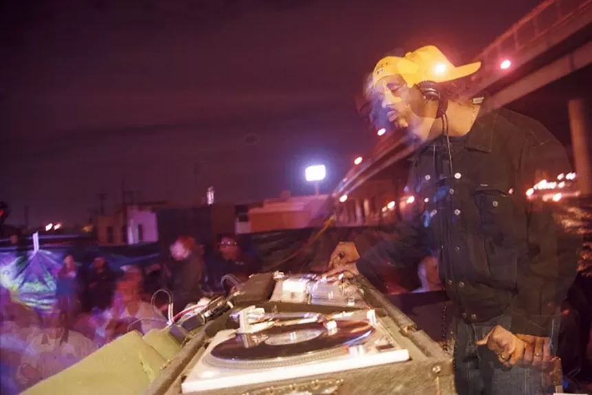 The Phoenix rave scene in the '90s was wild. Here’s what it looked like ...