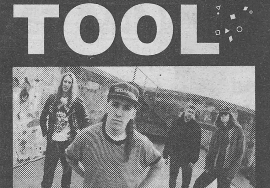 How Tool rocked iconic ’90s Phoenix venue The Mason Jar | Phoenix New Times