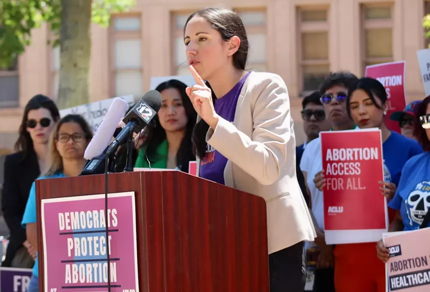 Repeal of Arizona abortion ban fails in state House, advances in Senate ... Repeal of Arizona abortion ban fails in state House, advances in Senate ...