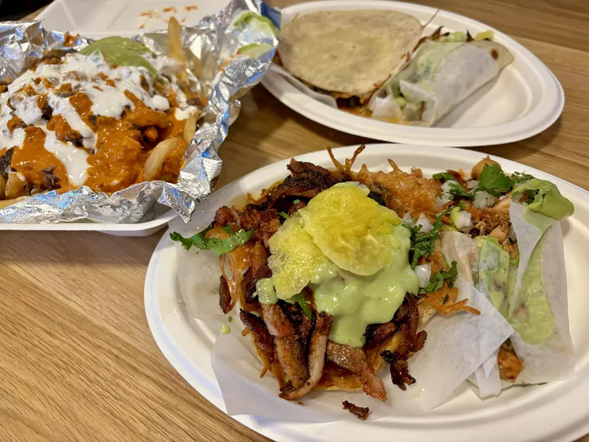 Taco Viva opens in Phoenix. Here's a first taste of the menu | Phoenix ...