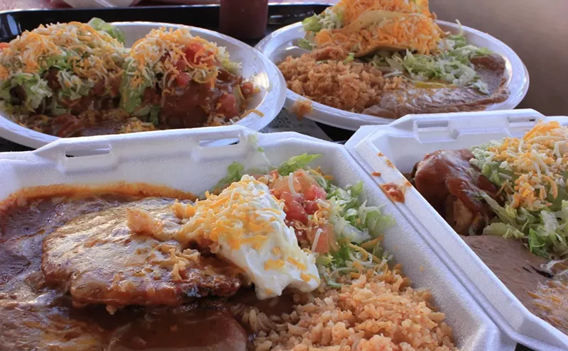 El Norteno | Downtown Phoenix | Mexican | Restaurant