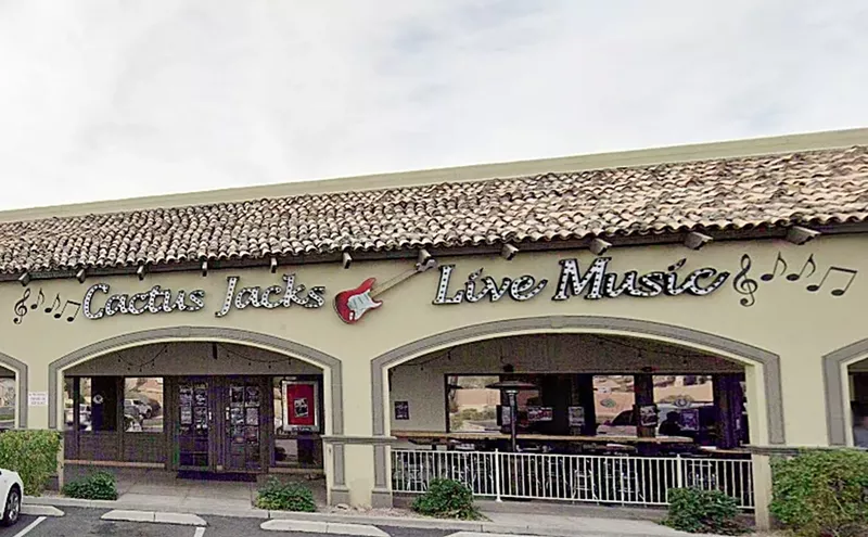 Cactus Jack's | Ahwatukee | Bar Food, Pizza, American, Sandwiches ...