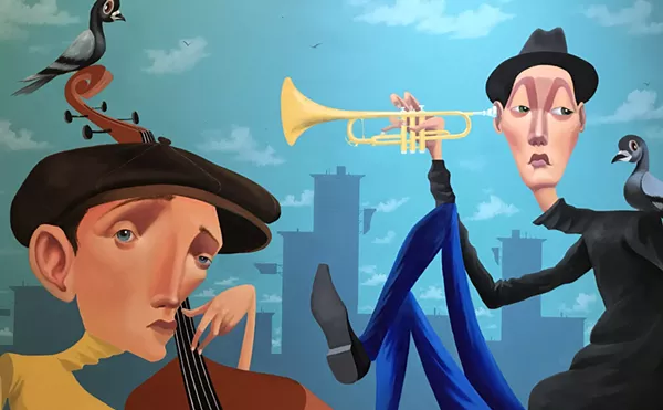 Dada Life's Costume Party | Phoenix New Times