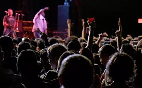 Marquee Theatre | Tempe | Music Venues | Music