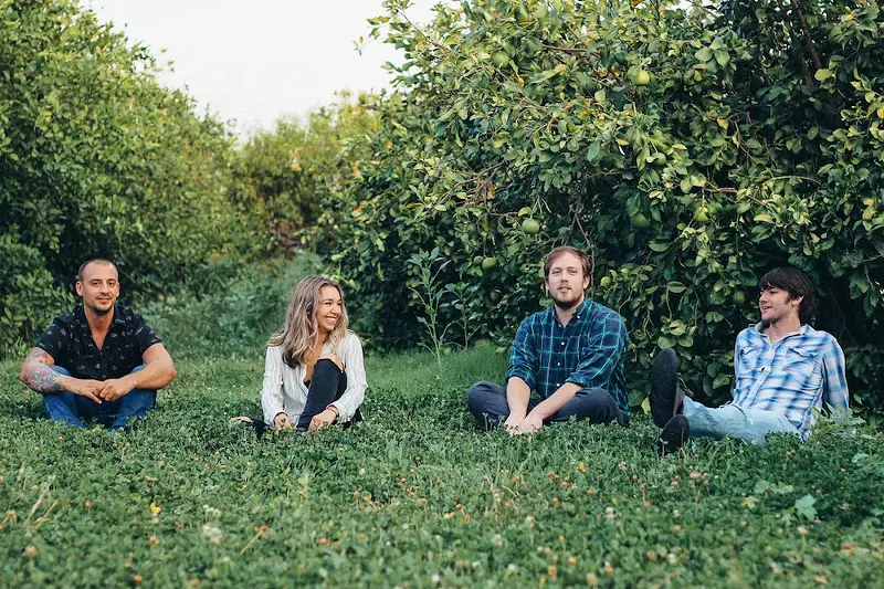 Phoenix Band Panic Baby to Headline Crescent Ballroom Feb. 22 | Phoenix ...