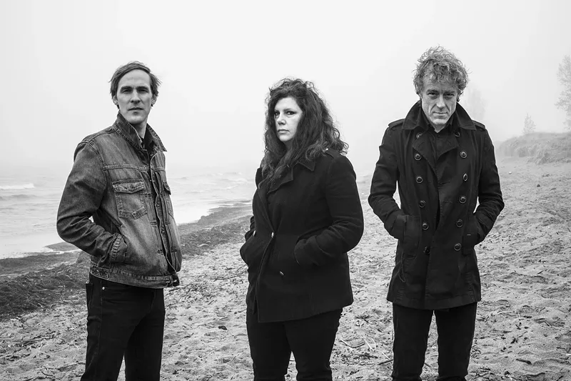 Alternative Veterans Low Leave "Slowcore" Behind On New Album Double ...