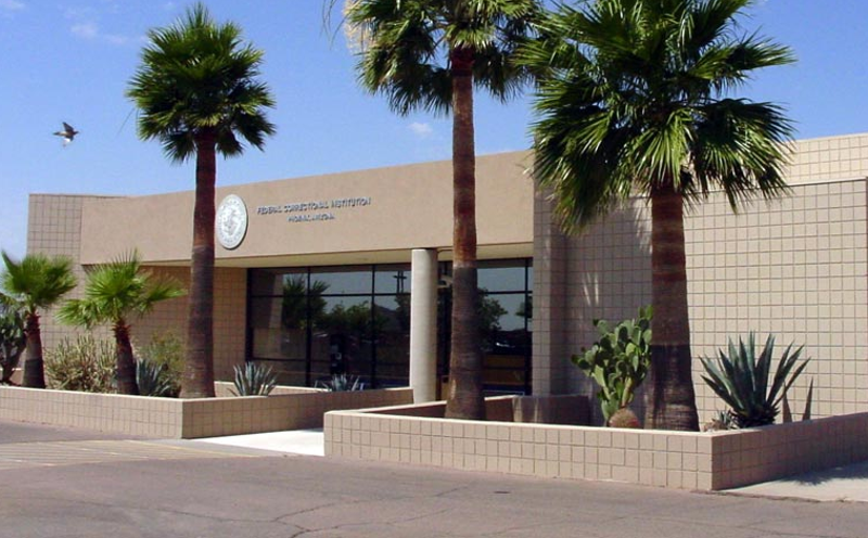 Federal Phoenix Prison Went on Lockdown for 12 Days After a Fight ...